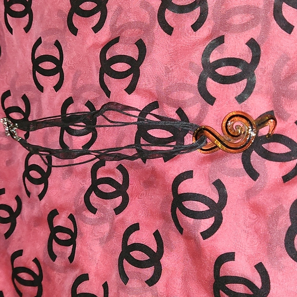 Jewelry | Glass Music Note Choker | Poshmark